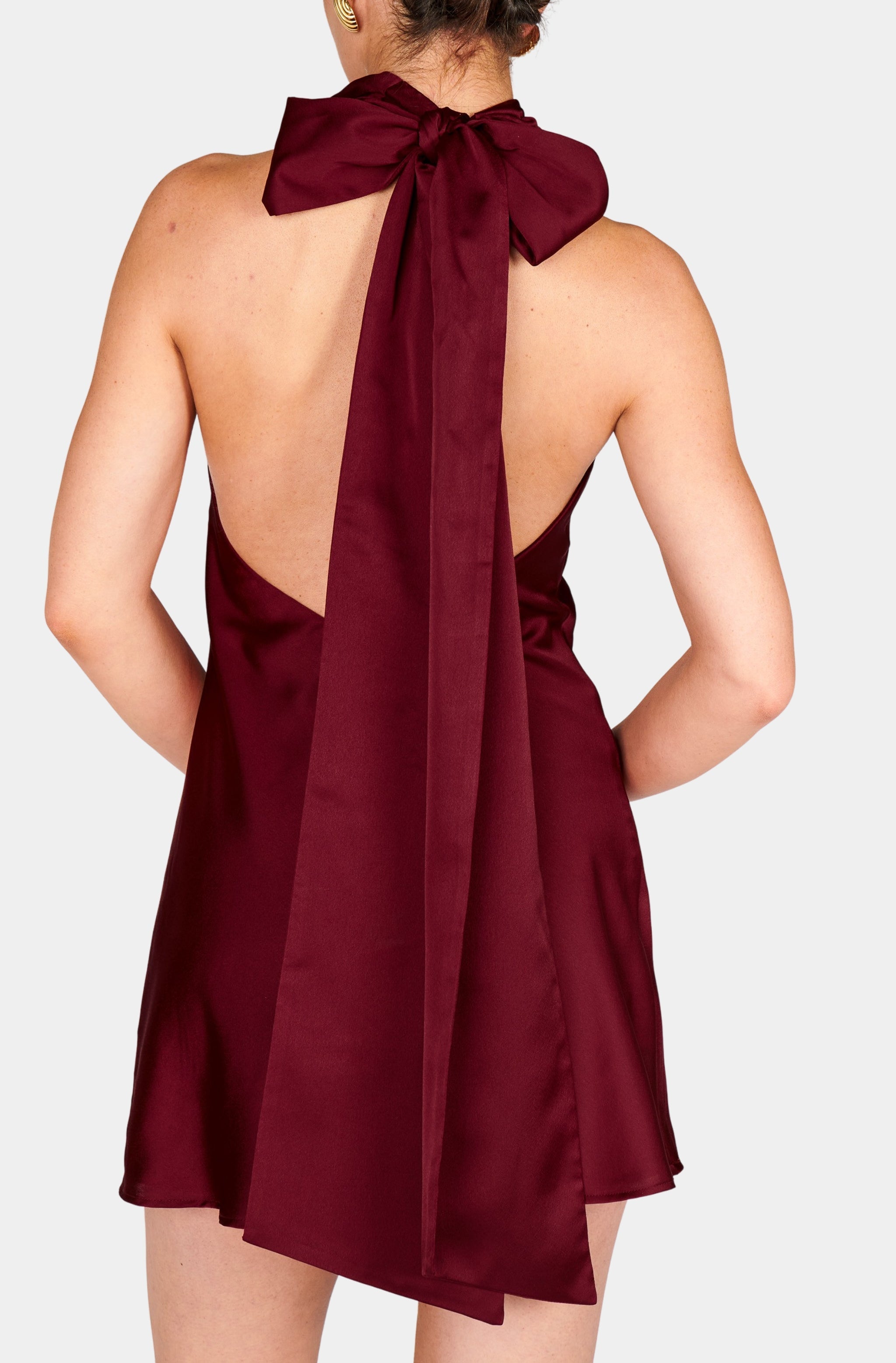 Lisa Mini Dress – Hemline Huntsville